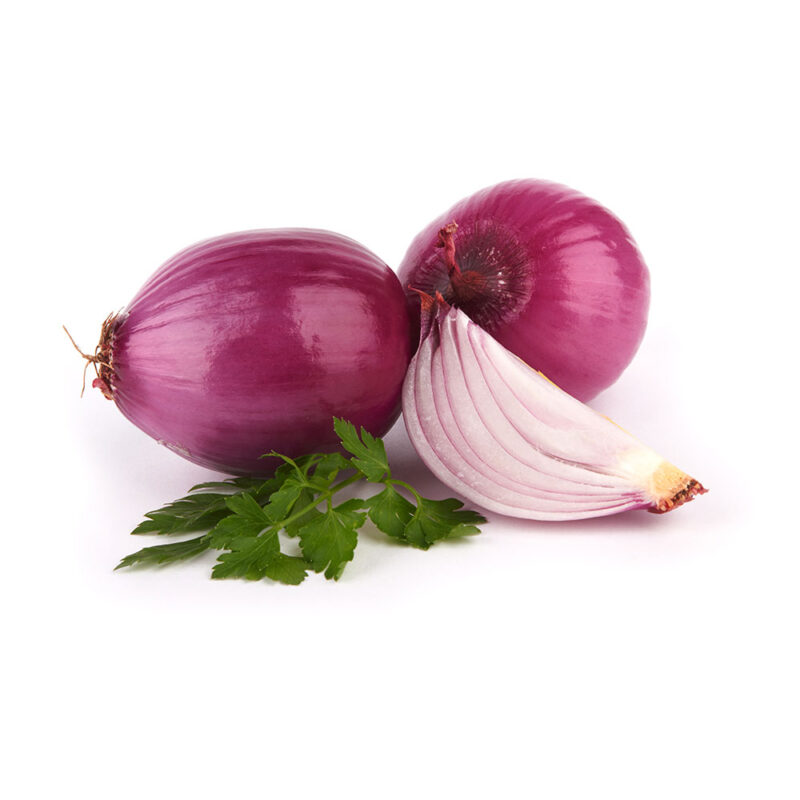 Datos Nutricionales De La Cebolla Roja