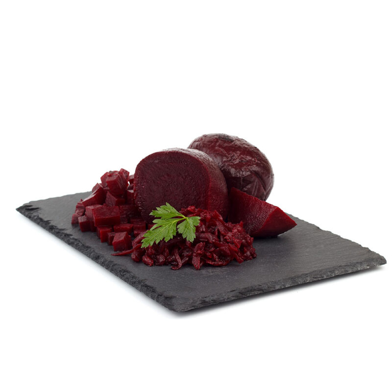 REMOLACHA COCIDA(paquete) - FRUTAS Y VERDURAS CON SABOR